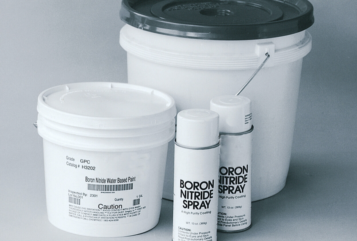 Boron Nitride Coatings – Momentive Tech Boron Nitride Coatings – Momentive Tech