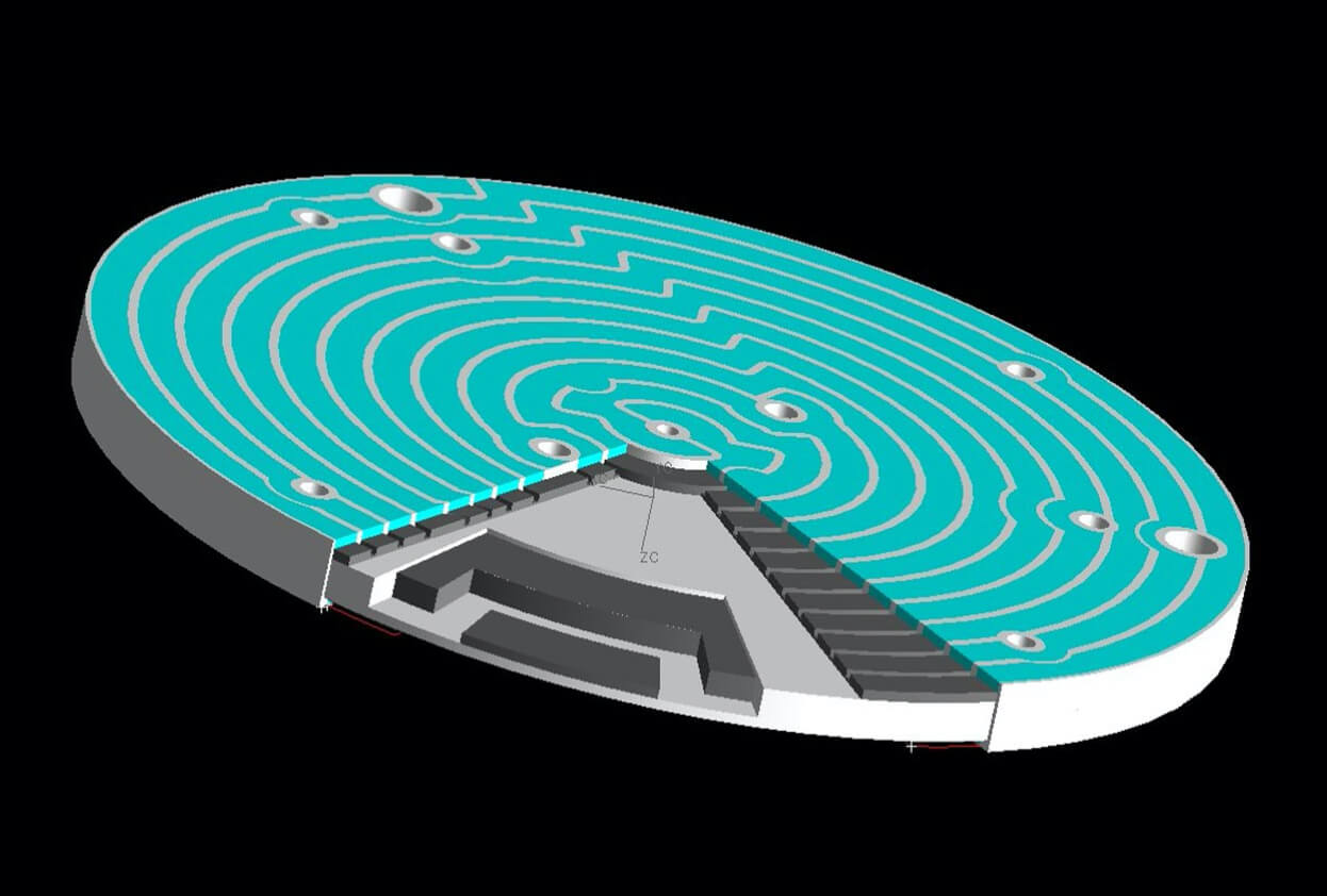 Heaters, E-chucks and Modules – Momentive Technologies