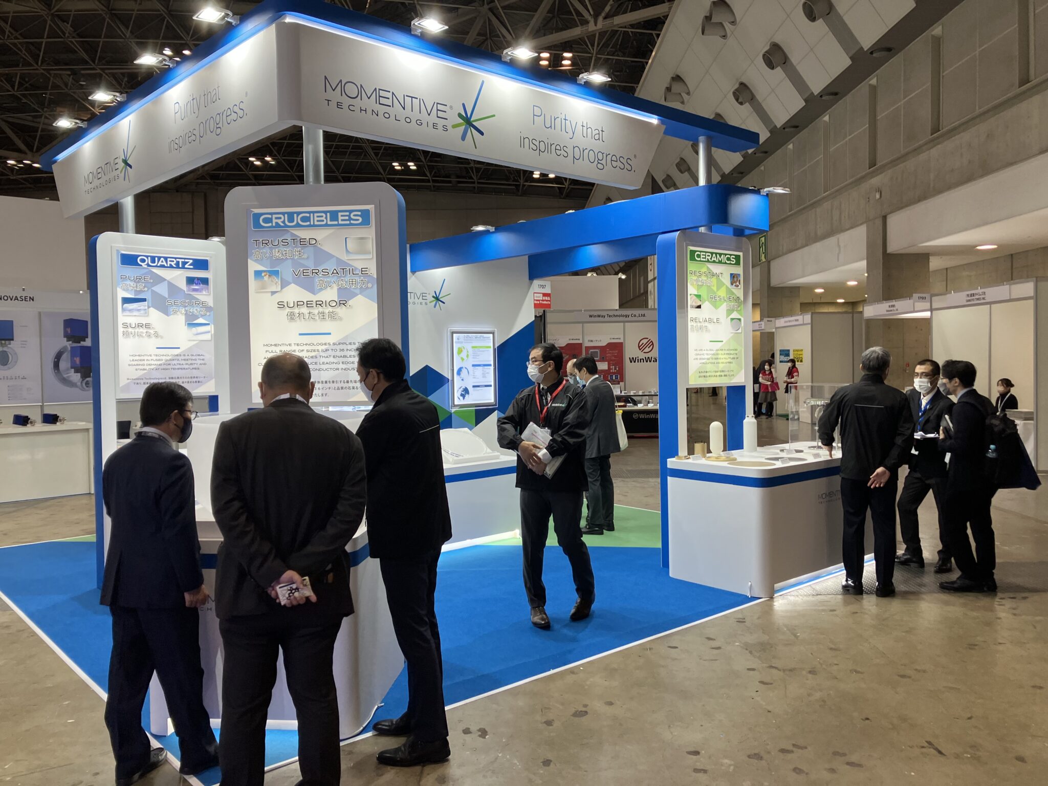 News and Events – Momentive Technologies