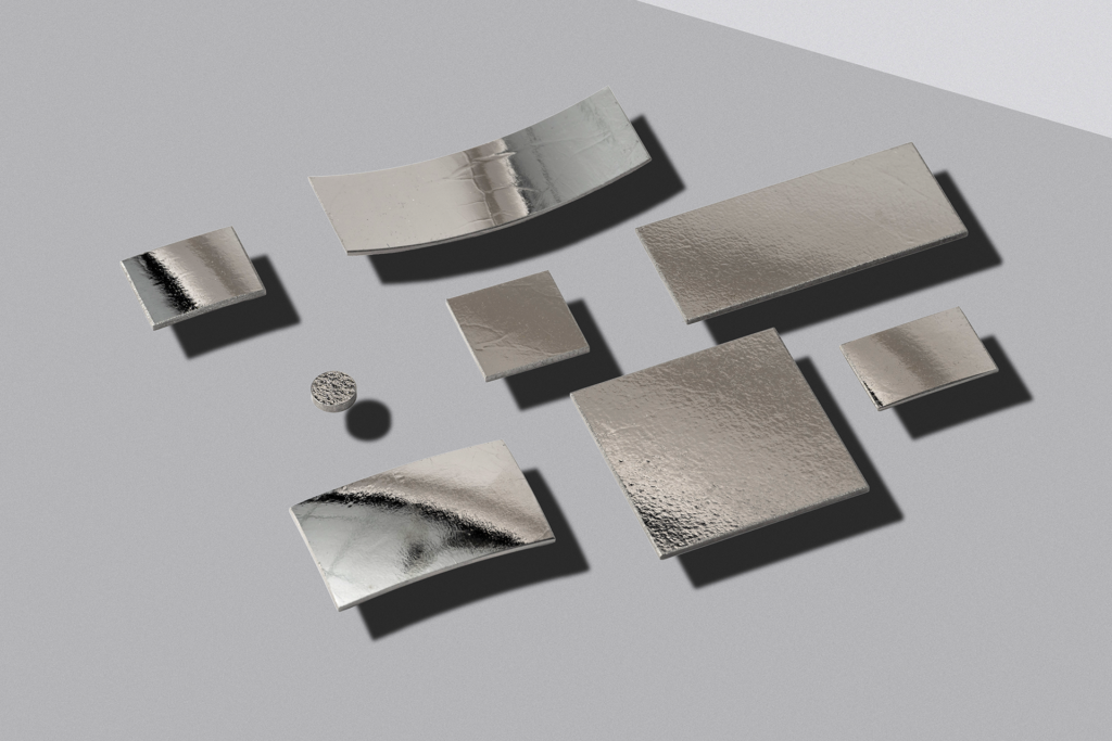 Highly-Oriented Pyrolytic Graphite (HOPG) – Momentive Technologies